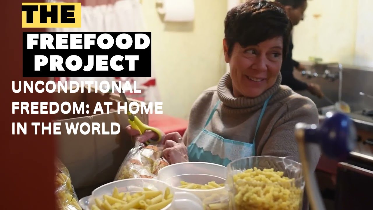 The Free Food Project | Eros Platform