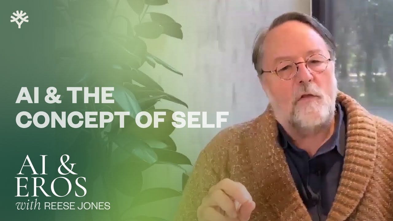 AI and the Concept of Self: Deep Insights with Reese Jones | Eros P...