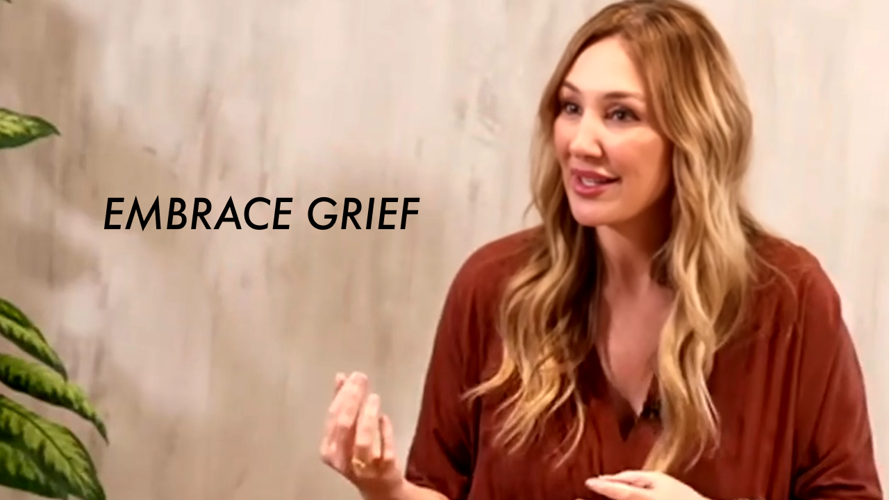 Embrace Grief | Eros Platform
