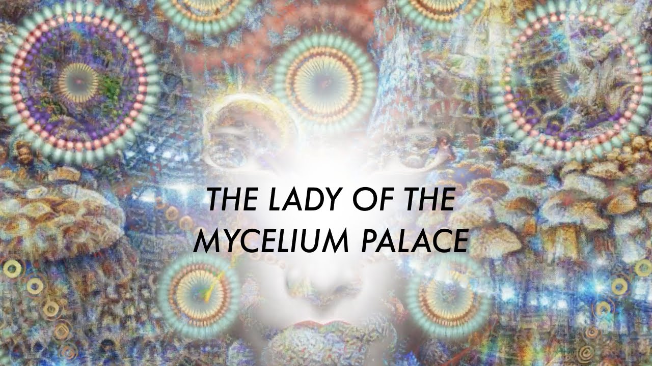 The Lady of The Mycelium Palace | Eros Platform