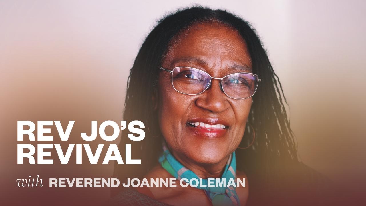 Rev Jo's Revival interview with Cara Joy | Eros Platform