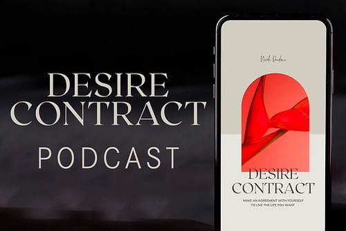 Desire Contract Podcast Episode One | Eros Platform